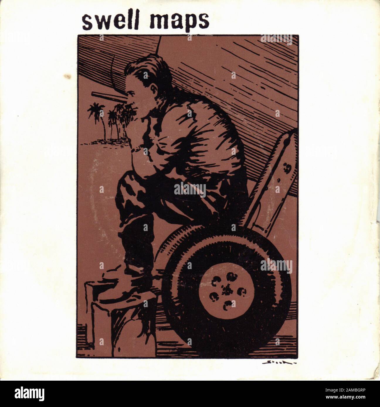 Swell maps hi-res stock photography and images - Alamy