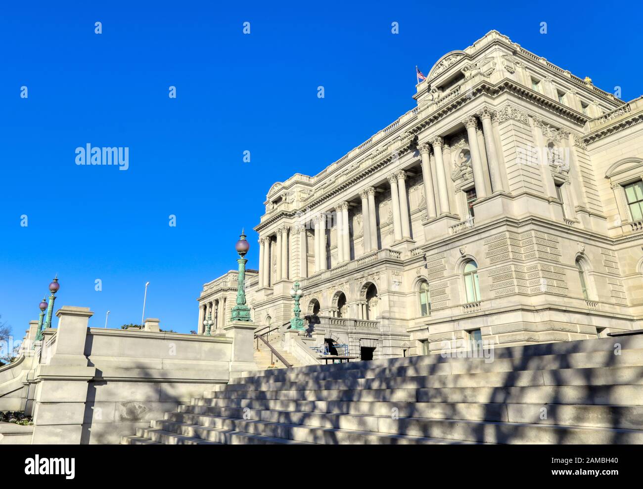 Congress building in washington hi-res stock photography and images - Alamy