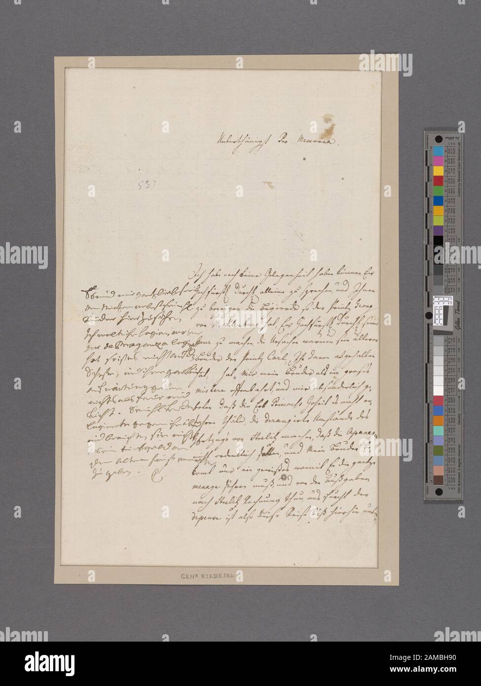 Riedesel revolution hi-res stock photography and images - Alamy