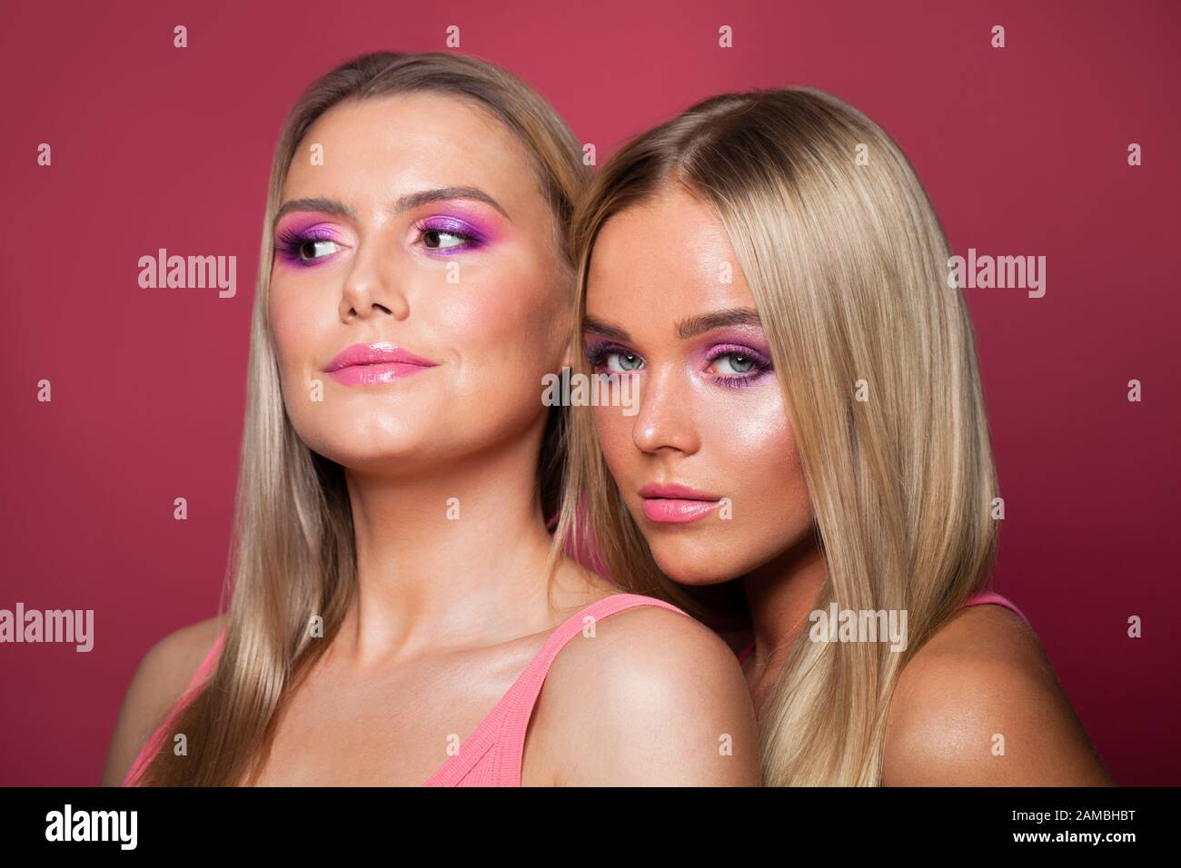 Perfect models hi-res stock photography and images - Alamy