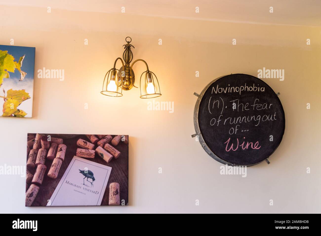 The fear of running out of wine hi-res stock photography and images - Alamy