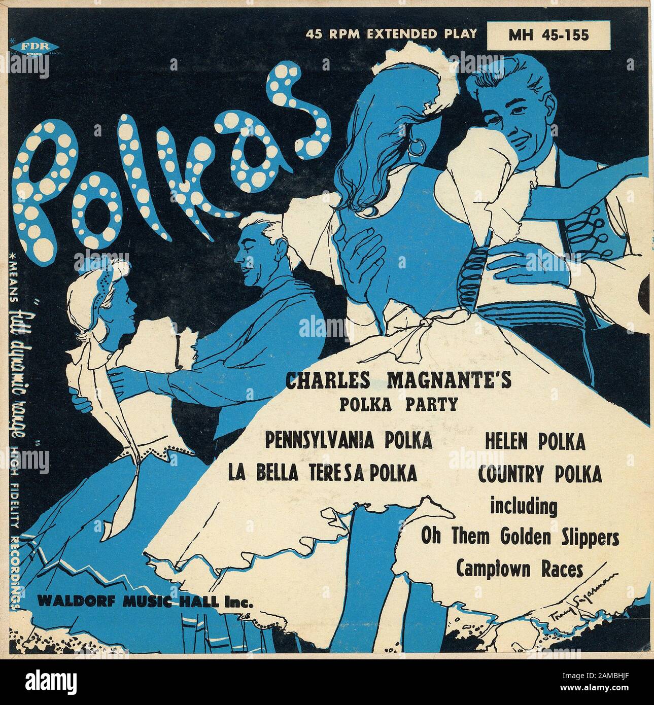 Polkas hi-res stock photography and images - Alamy