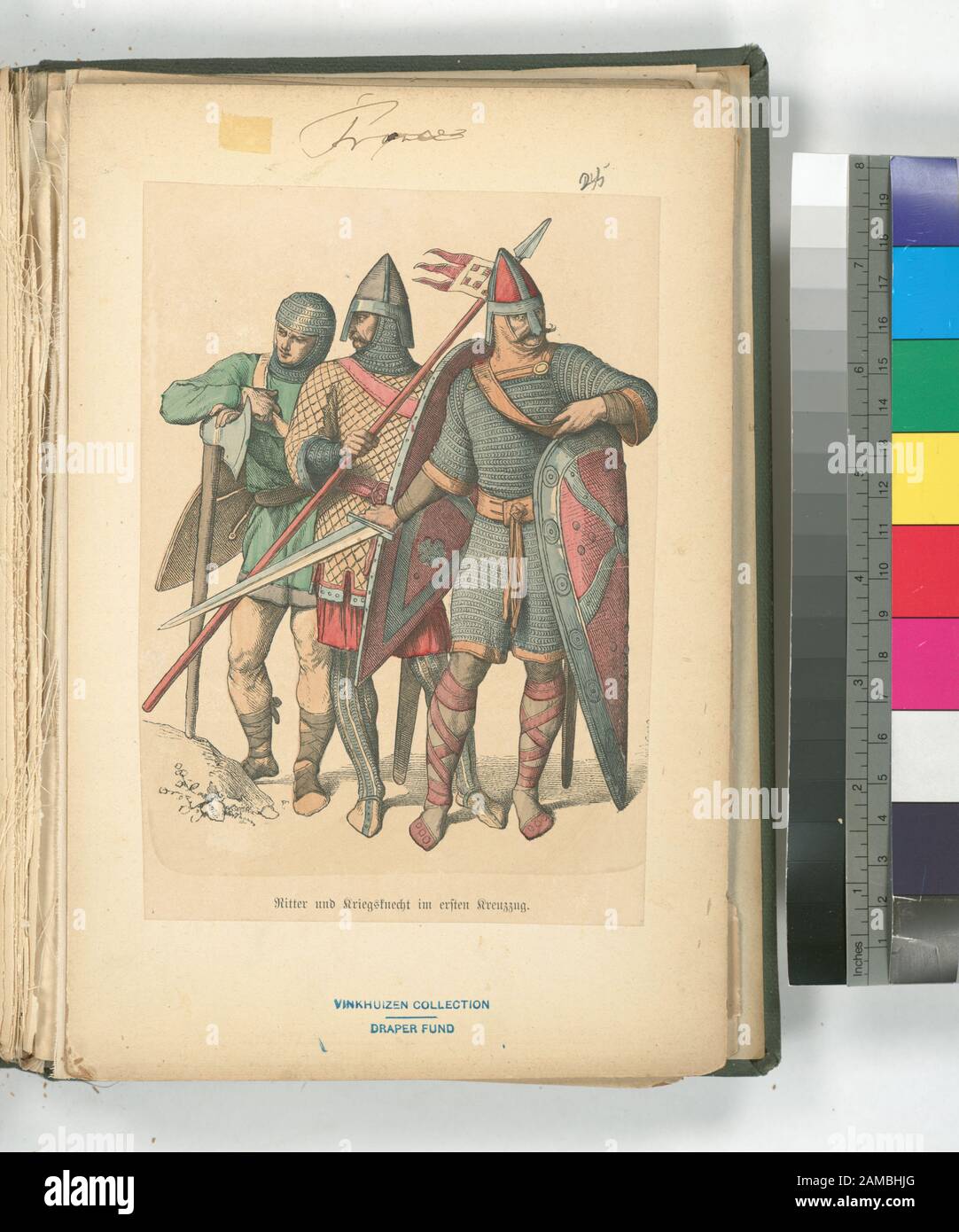 Ritter und Kriegsknecht im ersten Kreuzzug Ritter und Kriegsknecht im ...