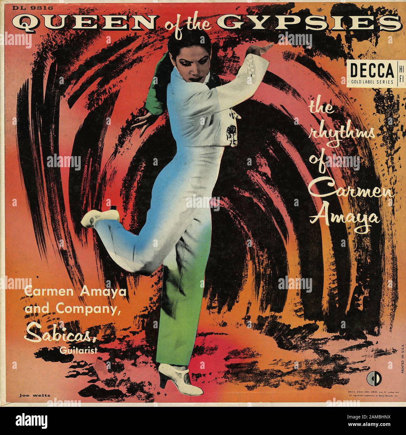 Queen of the gypsies hi-res stock photography and images - Alamy