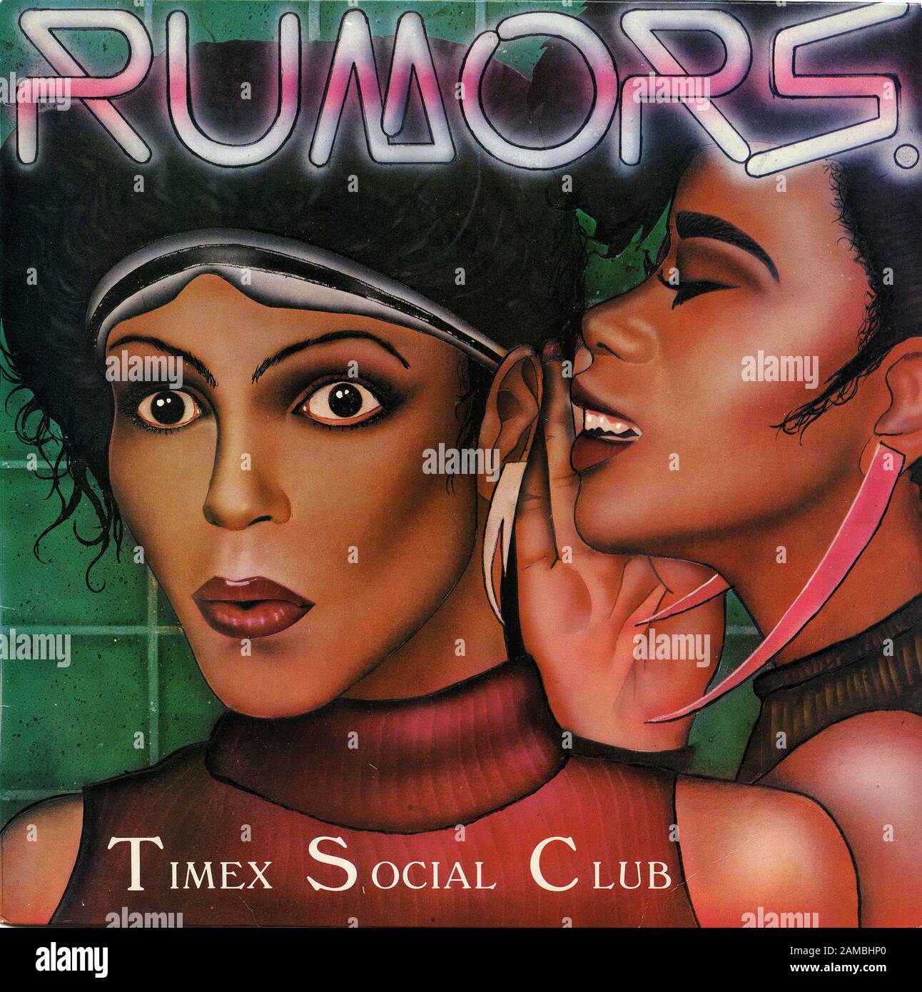 Rumors album hi-res stock photography and images - Alamy