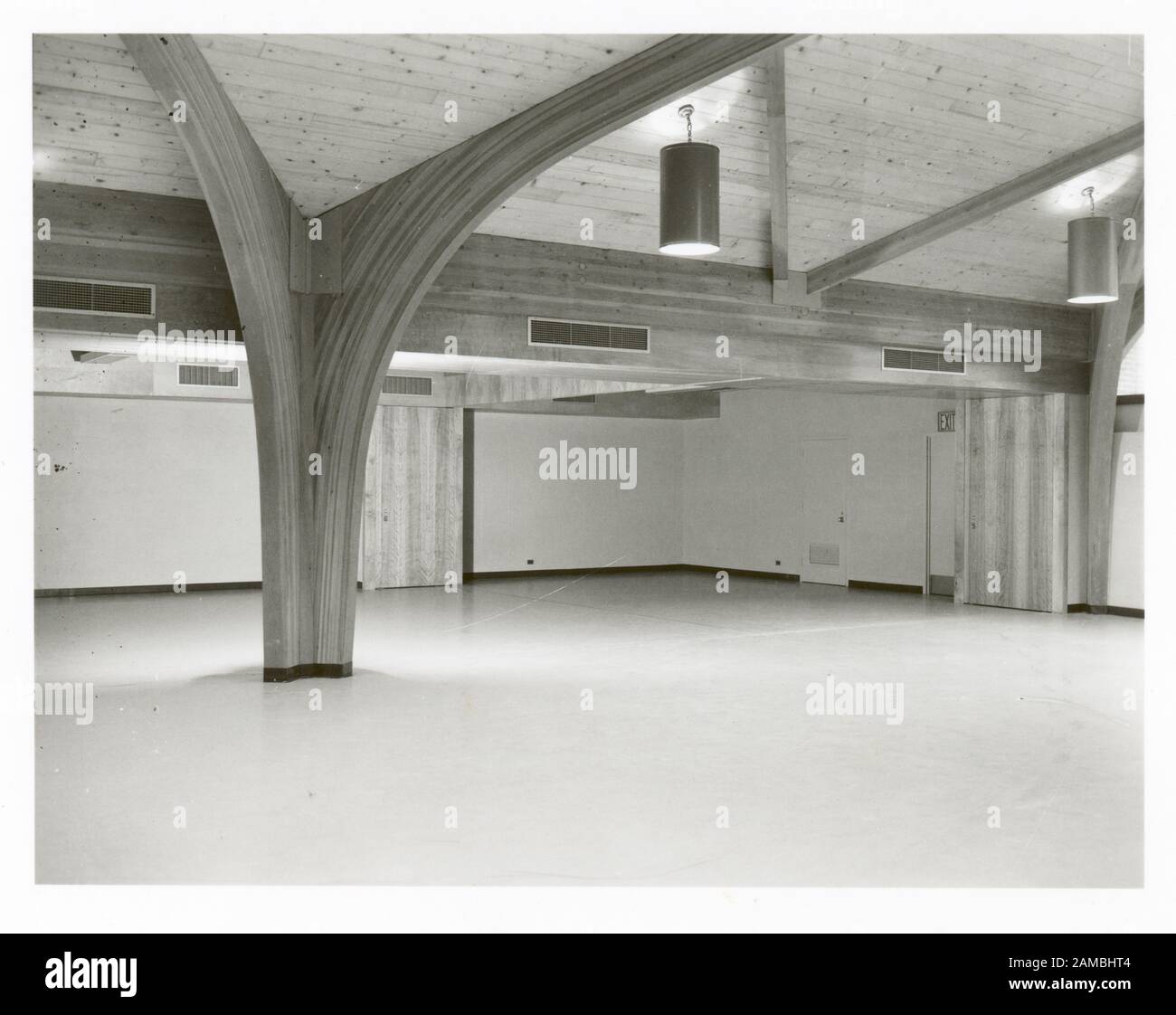 Empty reading room Cut Out Stock Images & Pictures - Alamy