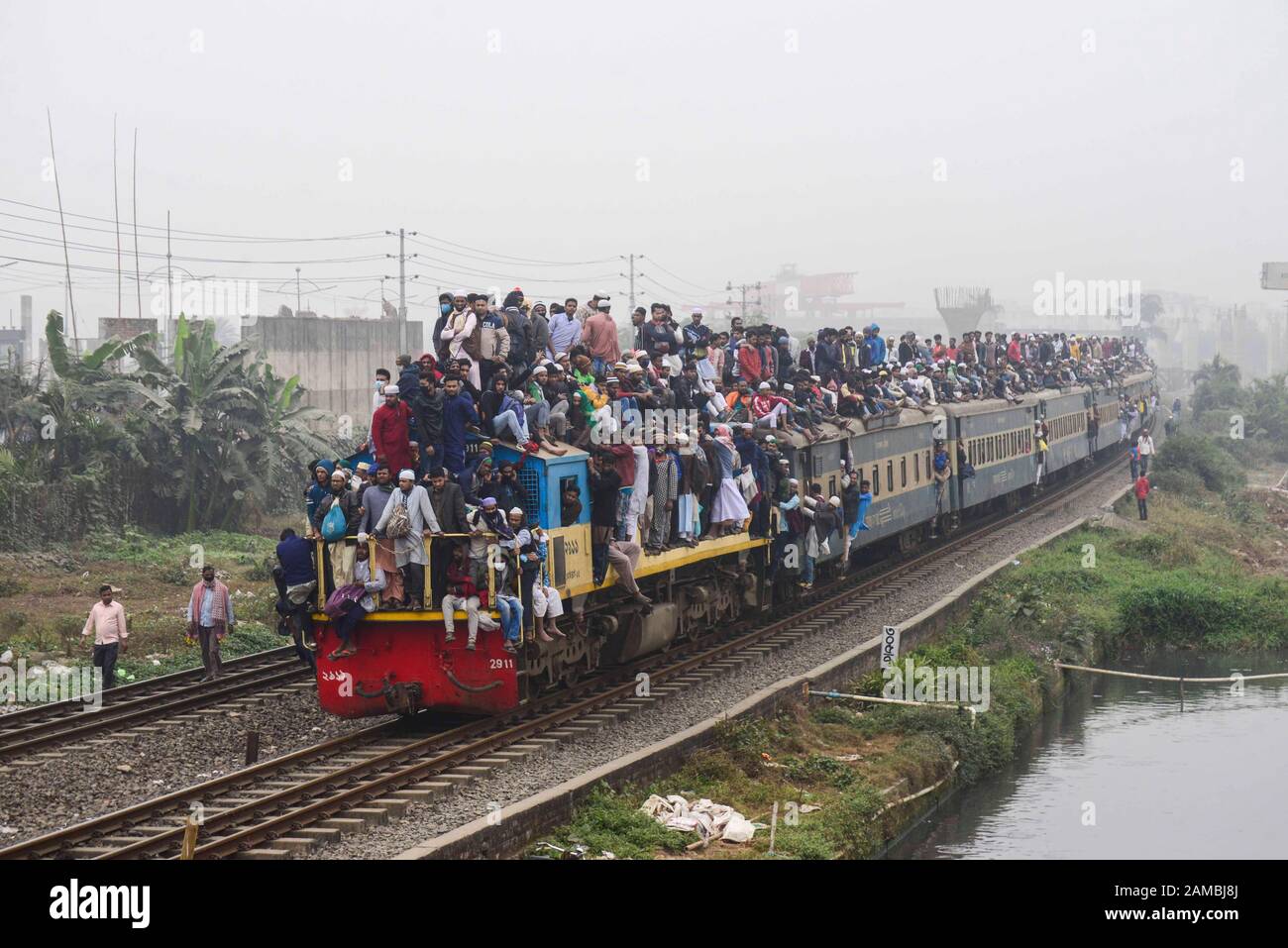 Ijtema meaning global congregation is an annual gathering of muslims hi ...