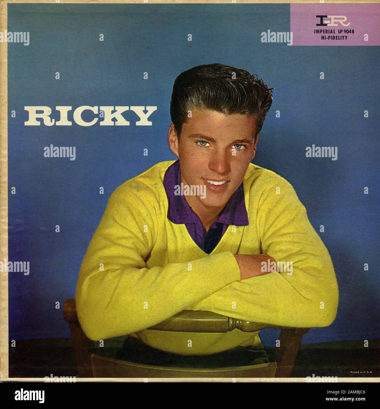 Ricky Nelson Album