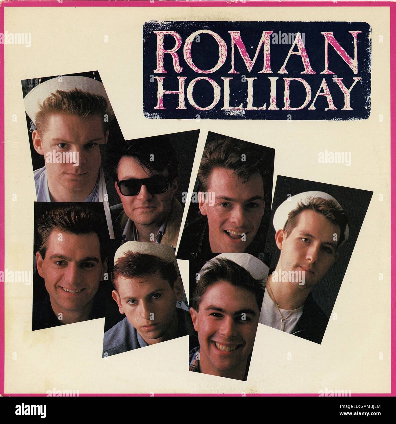 Roman album hi-res stock photography and images - Alamy