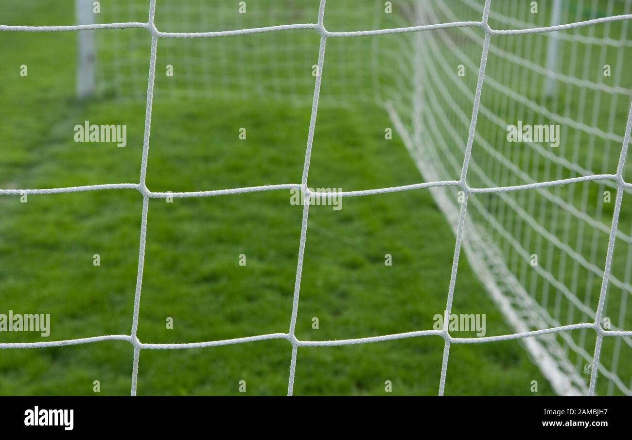 score a goal Stock Photo - Alamy