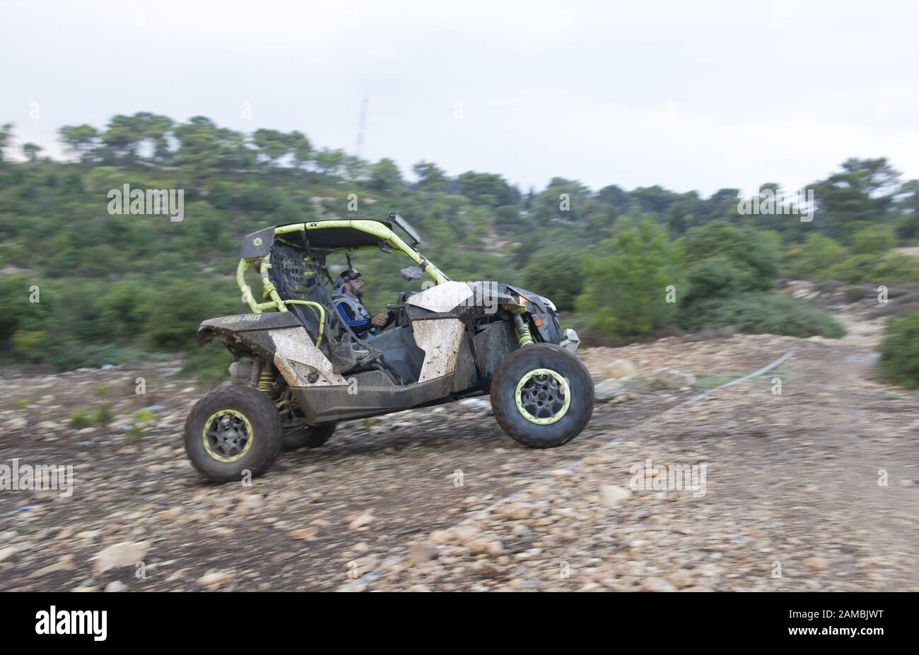 Fahrzeug wald hi-res stock photography and images - Alamy