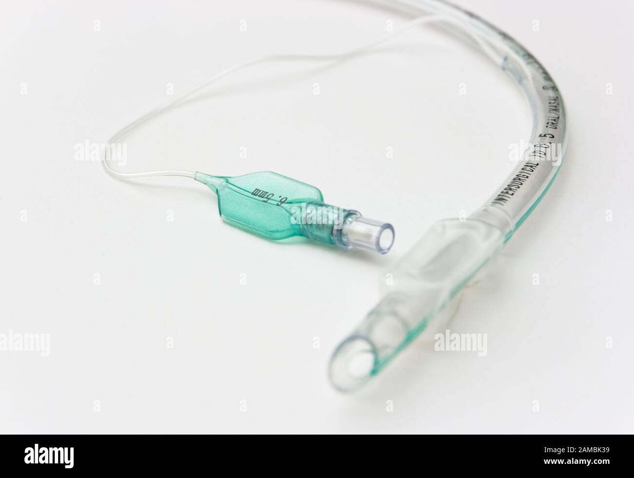 Endotracheal tube hi-res stock photography and images - Alamy