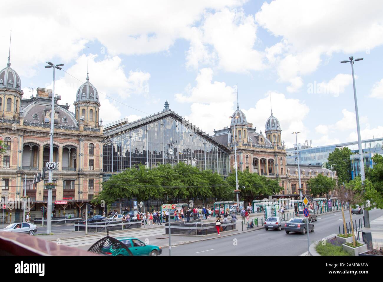 Iconic budapest sights hi-res stock photography and images - Alamy