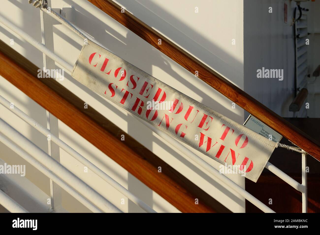 Marine safety signs hi-res stock photography and images - Alamy