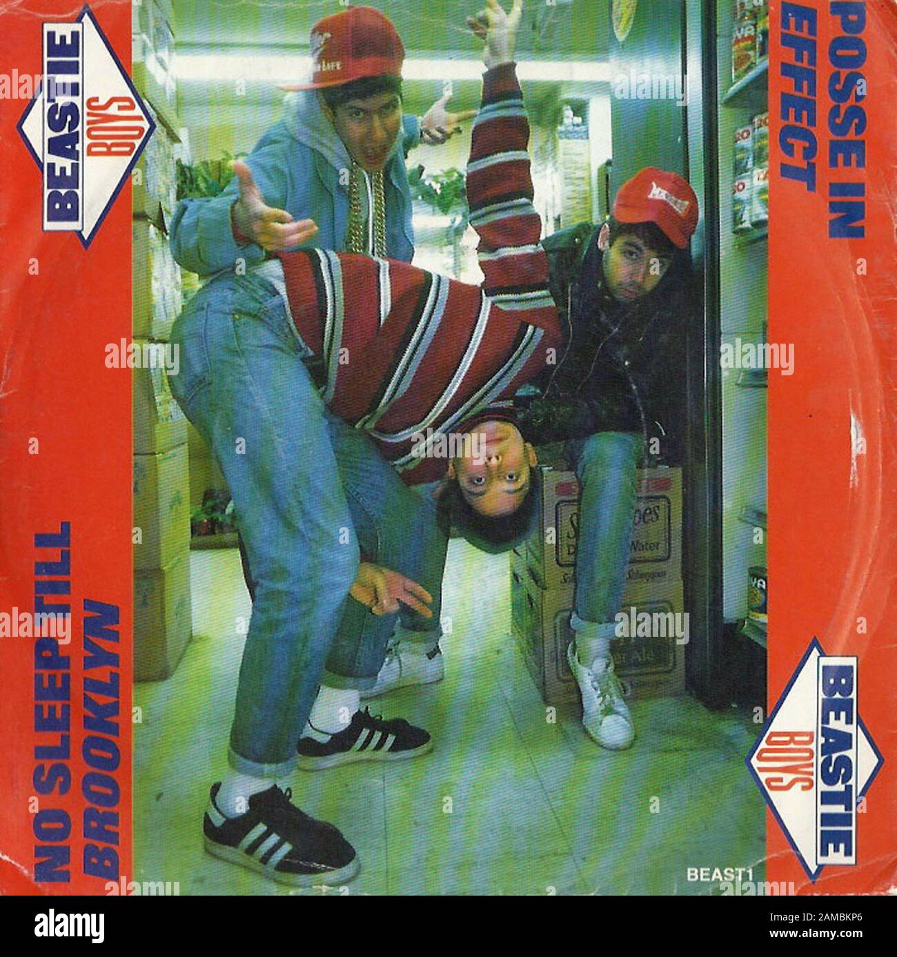 Portadas De Albumes De Beastie Boys Make Some Noise (Beastie Boys