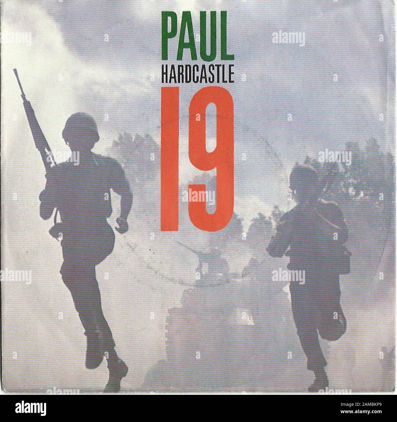 Paul hardcastle hi-res stock photography and images - Alamy