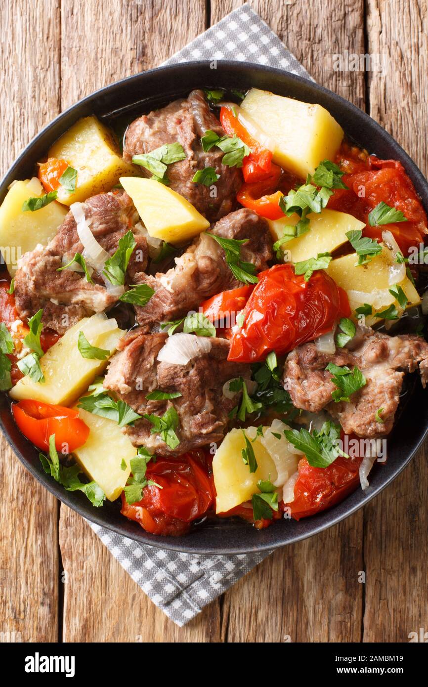 Traditional food armenian hi-res stock photography and images - Alamy