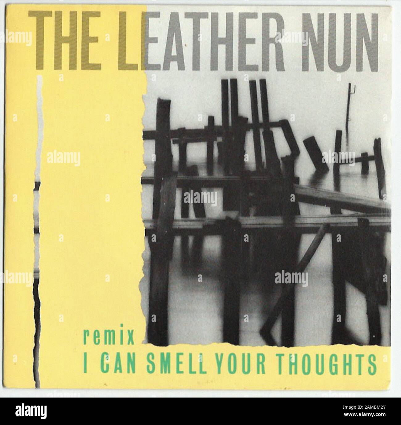 The Leather Nun - I Can Smell Your Thoughts (Remix) - Classic vintage ...