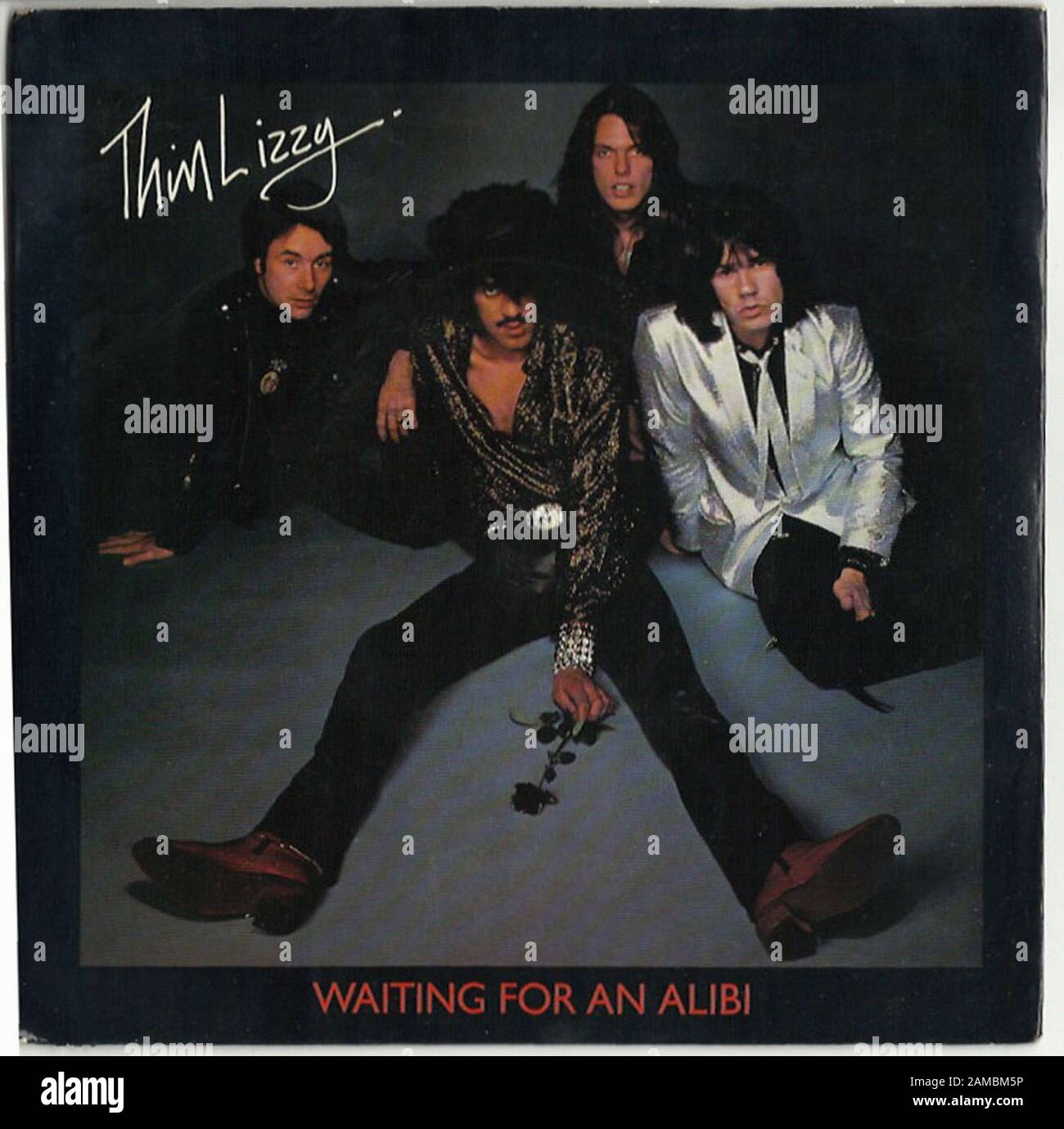 Thin lizzy album hi-res stock photography and images - Alamy