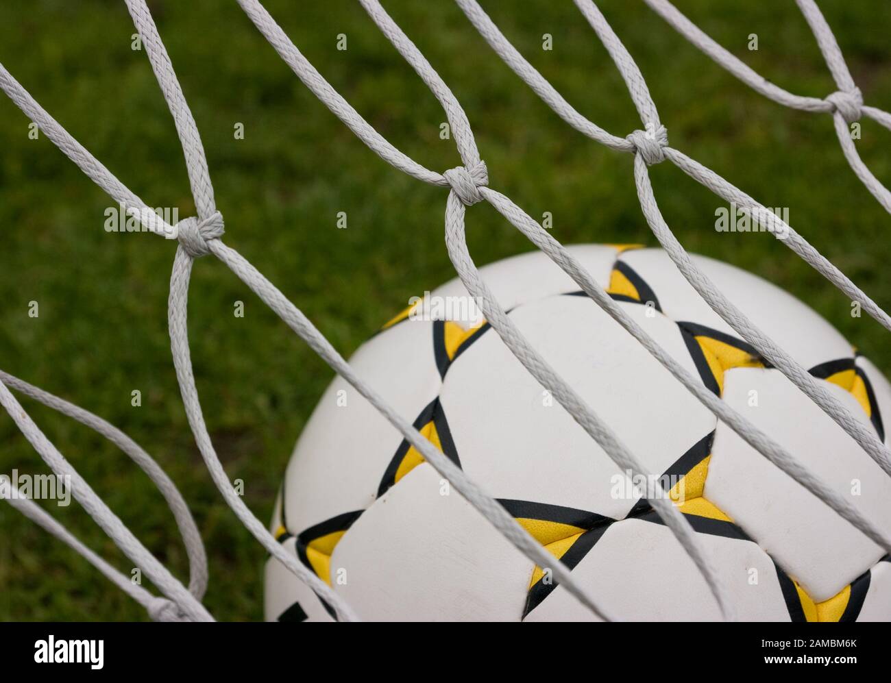score a goal Stock Photo - Alamy