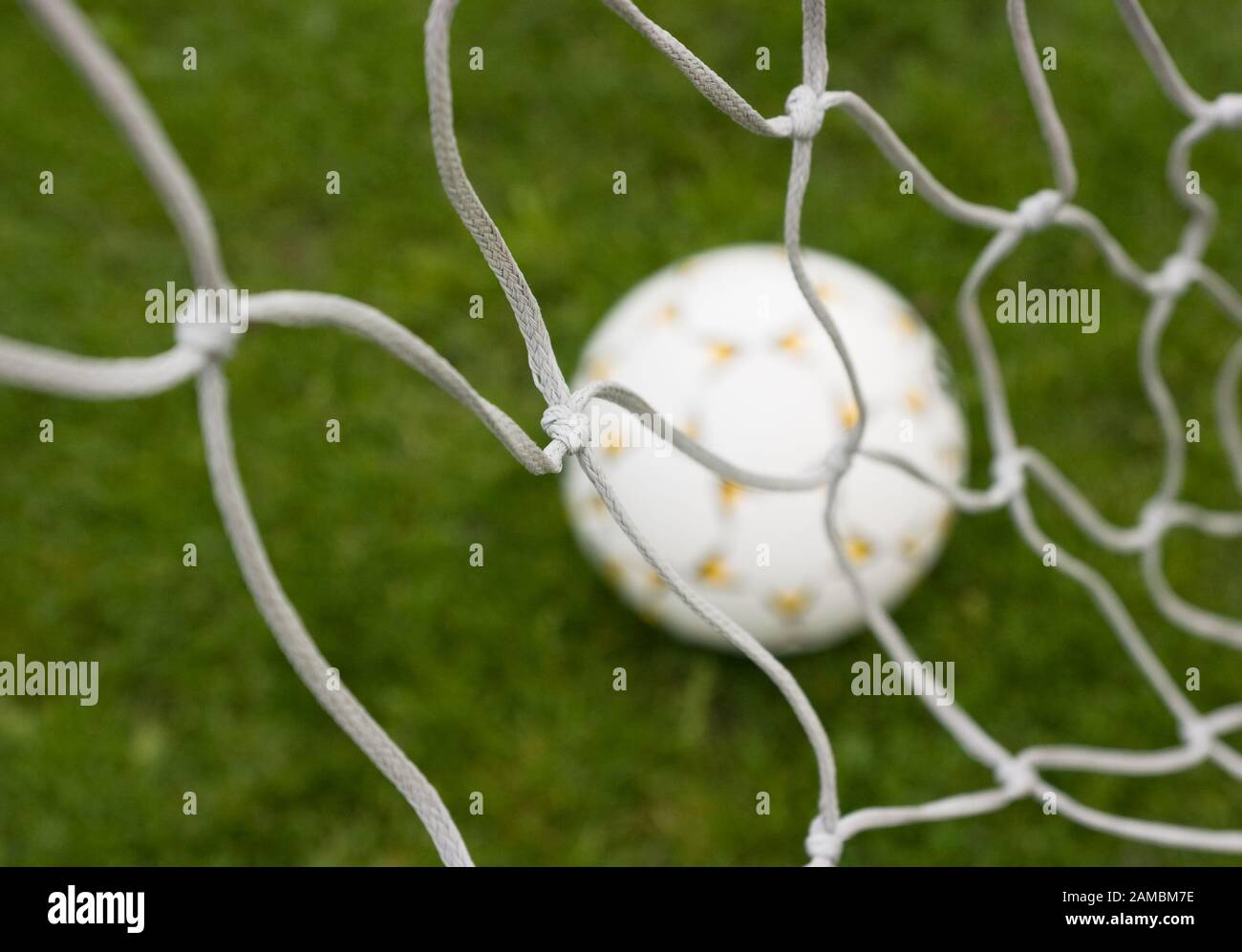 score a goal Stock Photo - Alamy