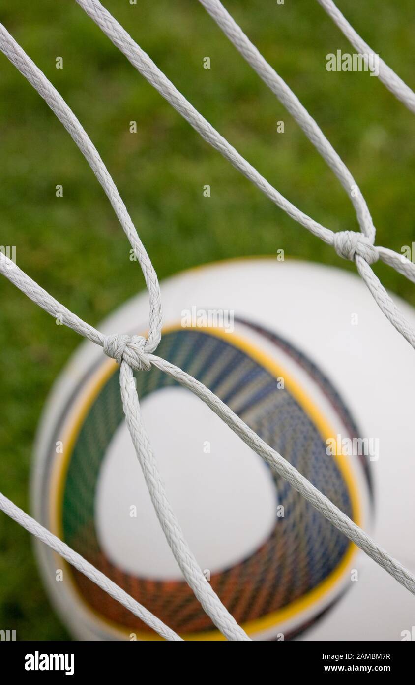 score a goal Stock Photo - Alamy