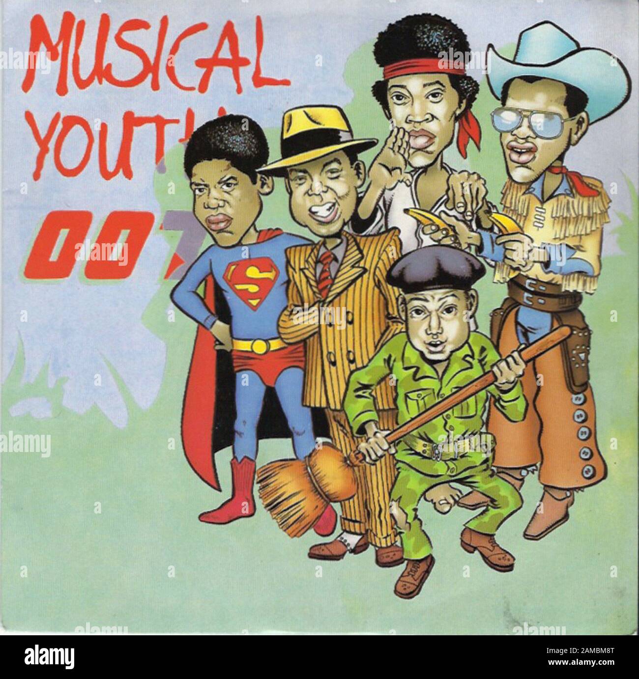 Musical youth hi-res stock photography and images - Alamy