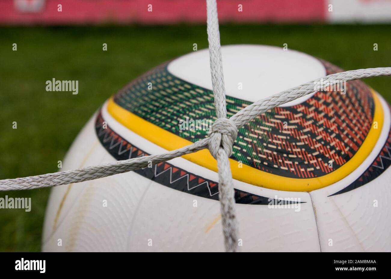 score a goal Stock Photo - Alamy