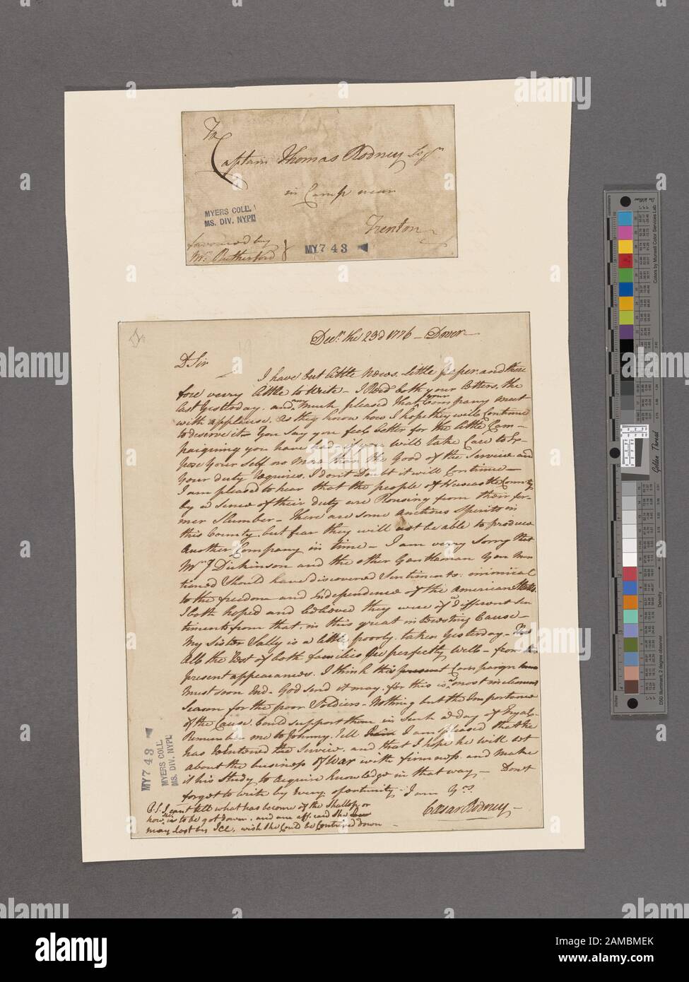 Thomas caesar hi-res stock photography and images - Alamy