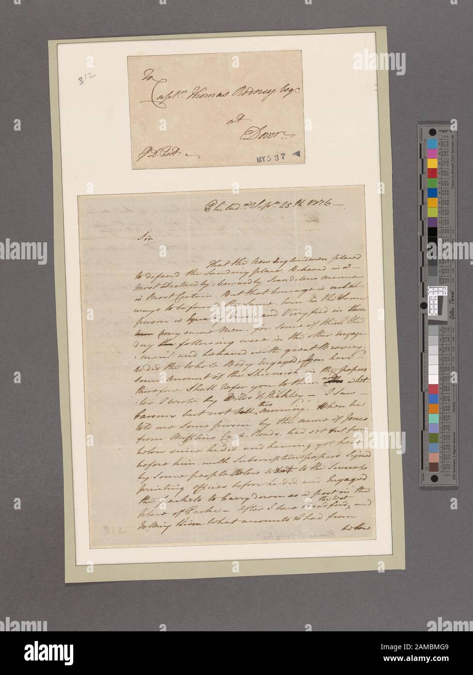 Thomas caesar hi-res stock photography and images - Alamy