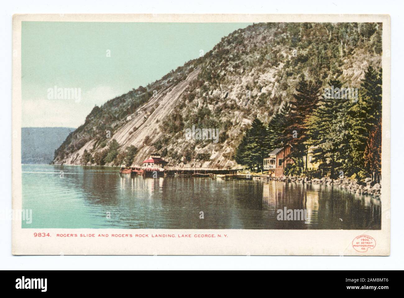 Rogers slide Cut Out Stock Images & Pictures - Alamy