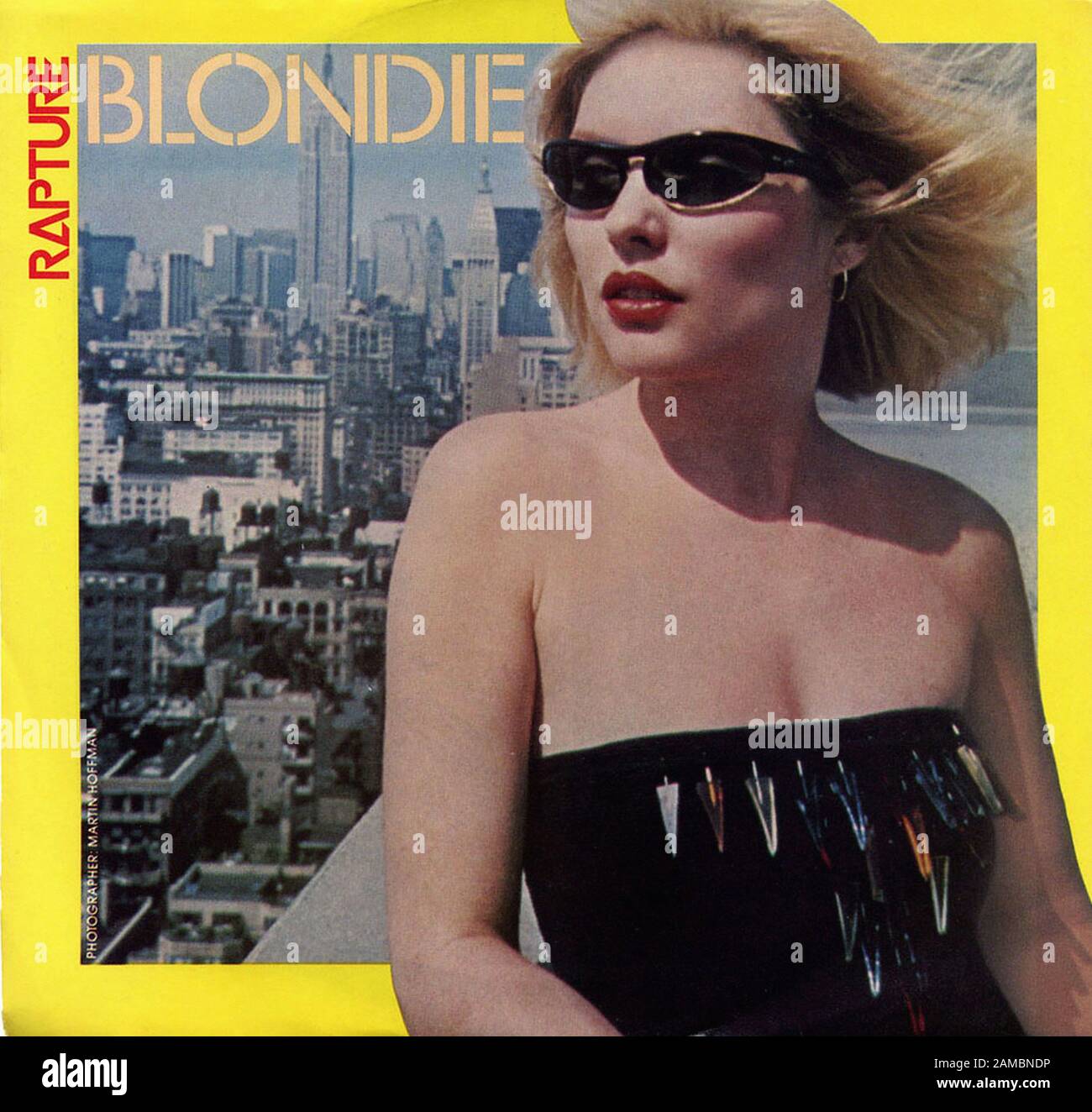 Rapture album hi-res stock photography and images - Alamy