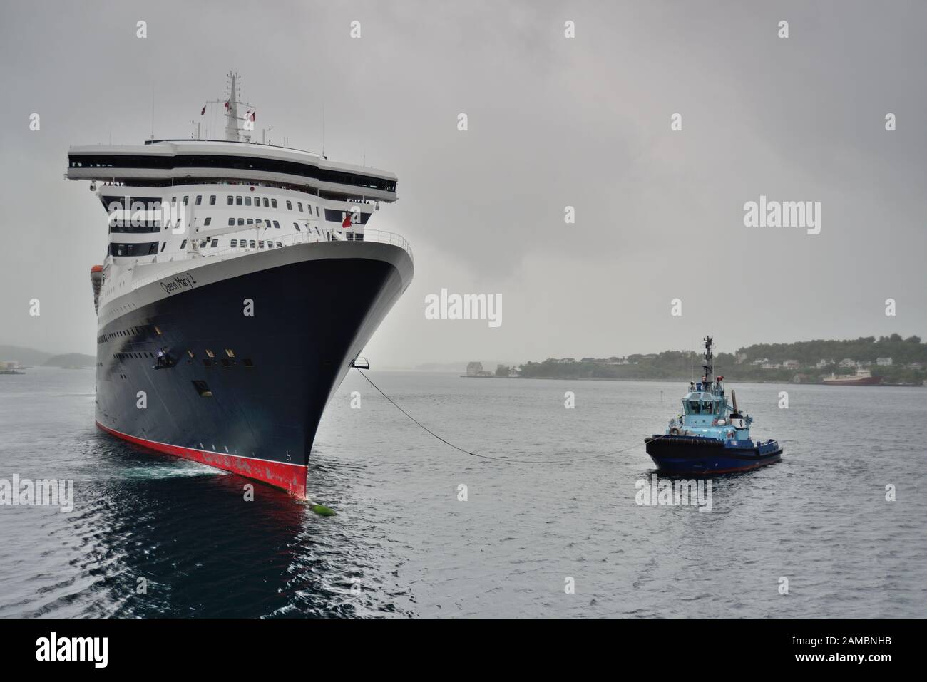 Seagoing tugboat hi-res stock photography and images - Alamy