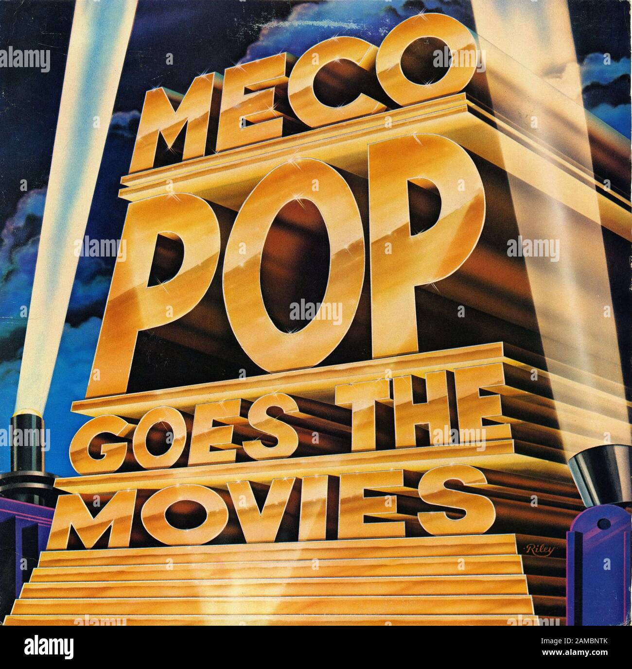Meco music hi-res stock photography and images - Alamy