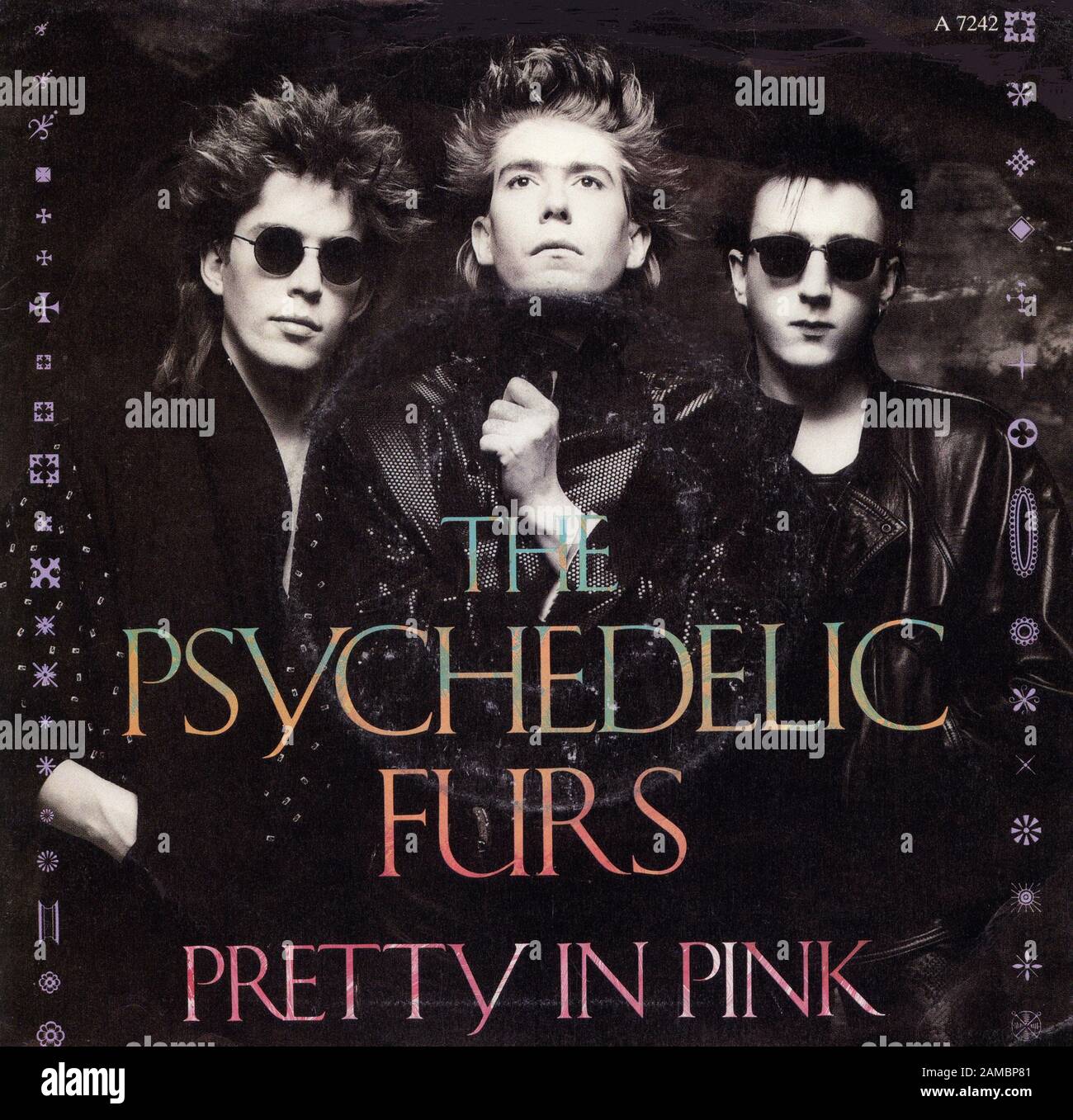 The Psychedelic Furs - Pretty In Pink - Classic vintage vinyl album ...
