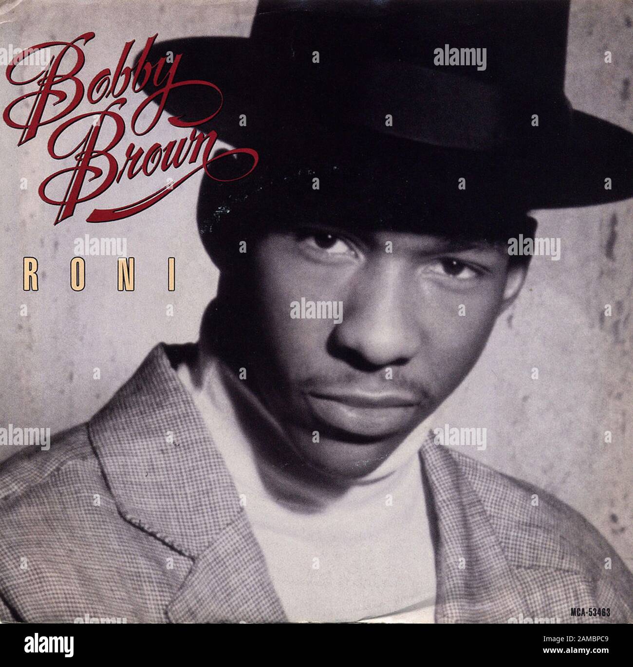 Bobby brown hi-res stock photography and images - Alamy