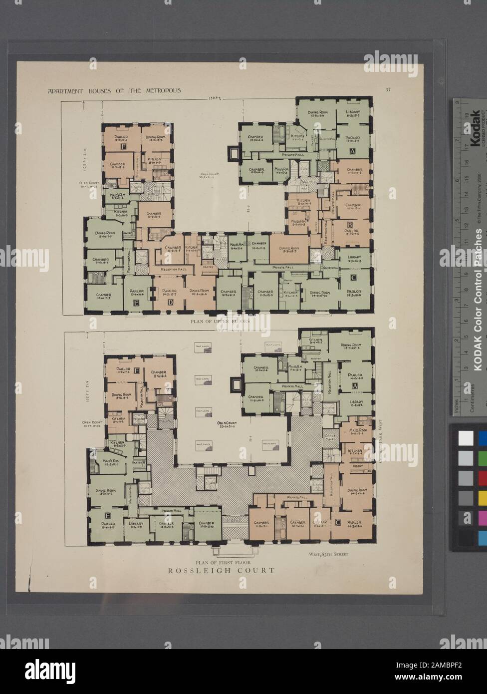 Rossleigh court hi-res stock photography and images - Alamy