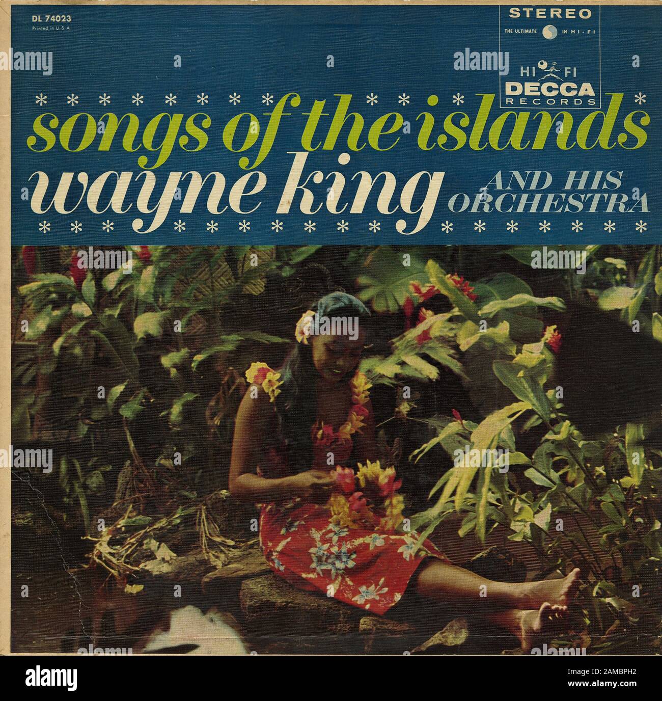 Wayne king hi-res stock photography and images - Alamy