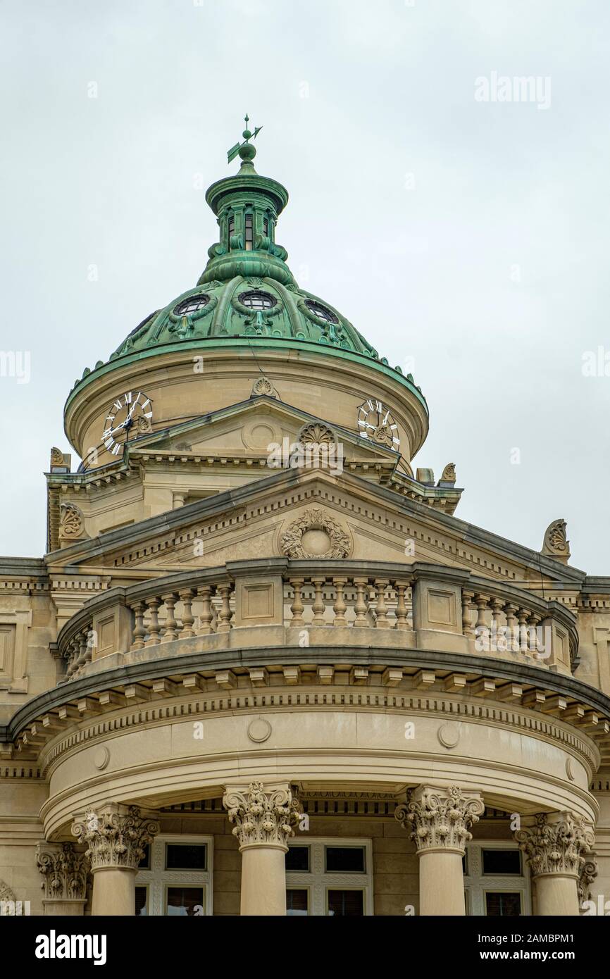 Somerset county courthouse hi-res stock photography and images - Alamy