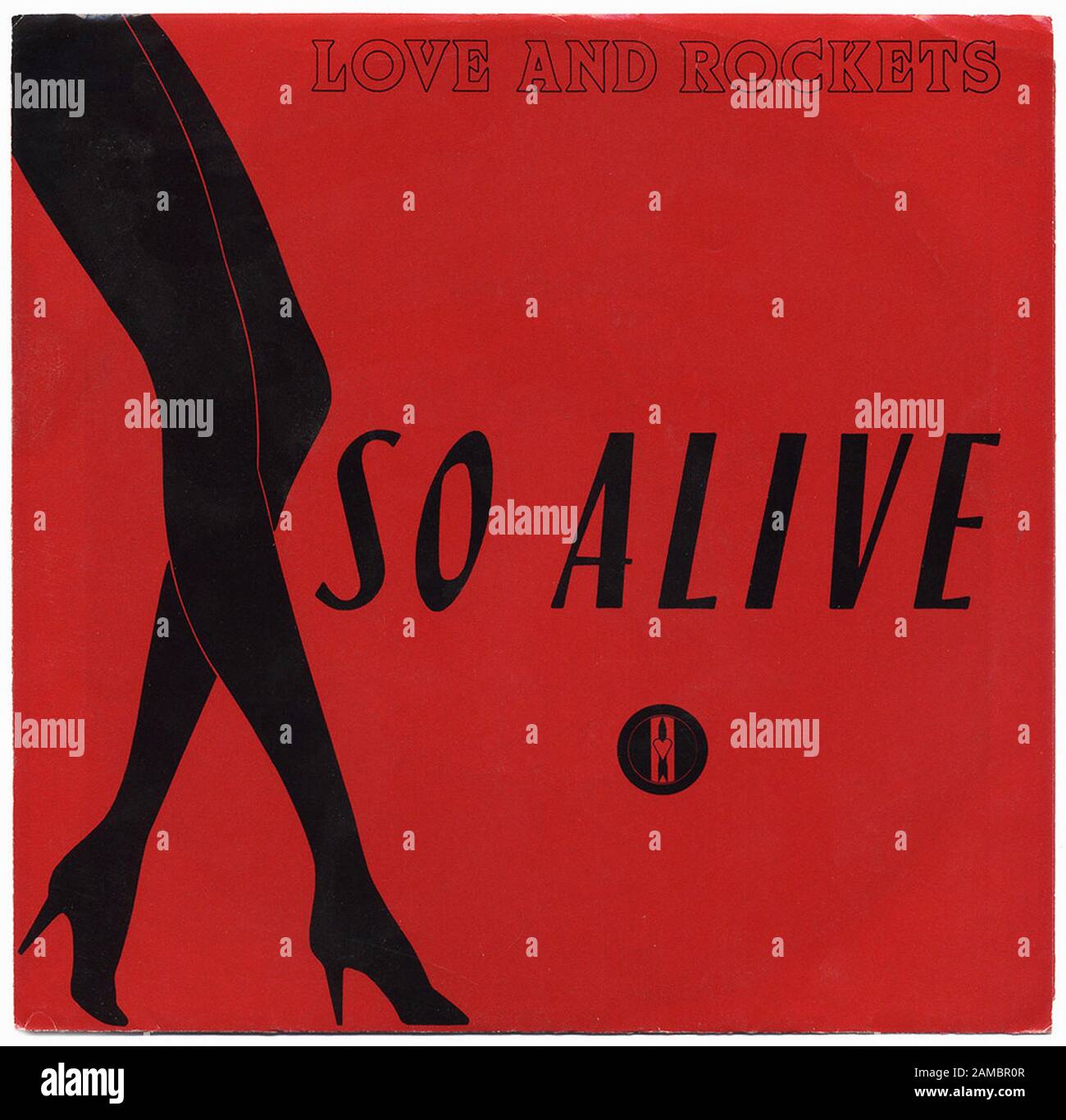 Love and rockets hi-res stock photography and images - Alamy