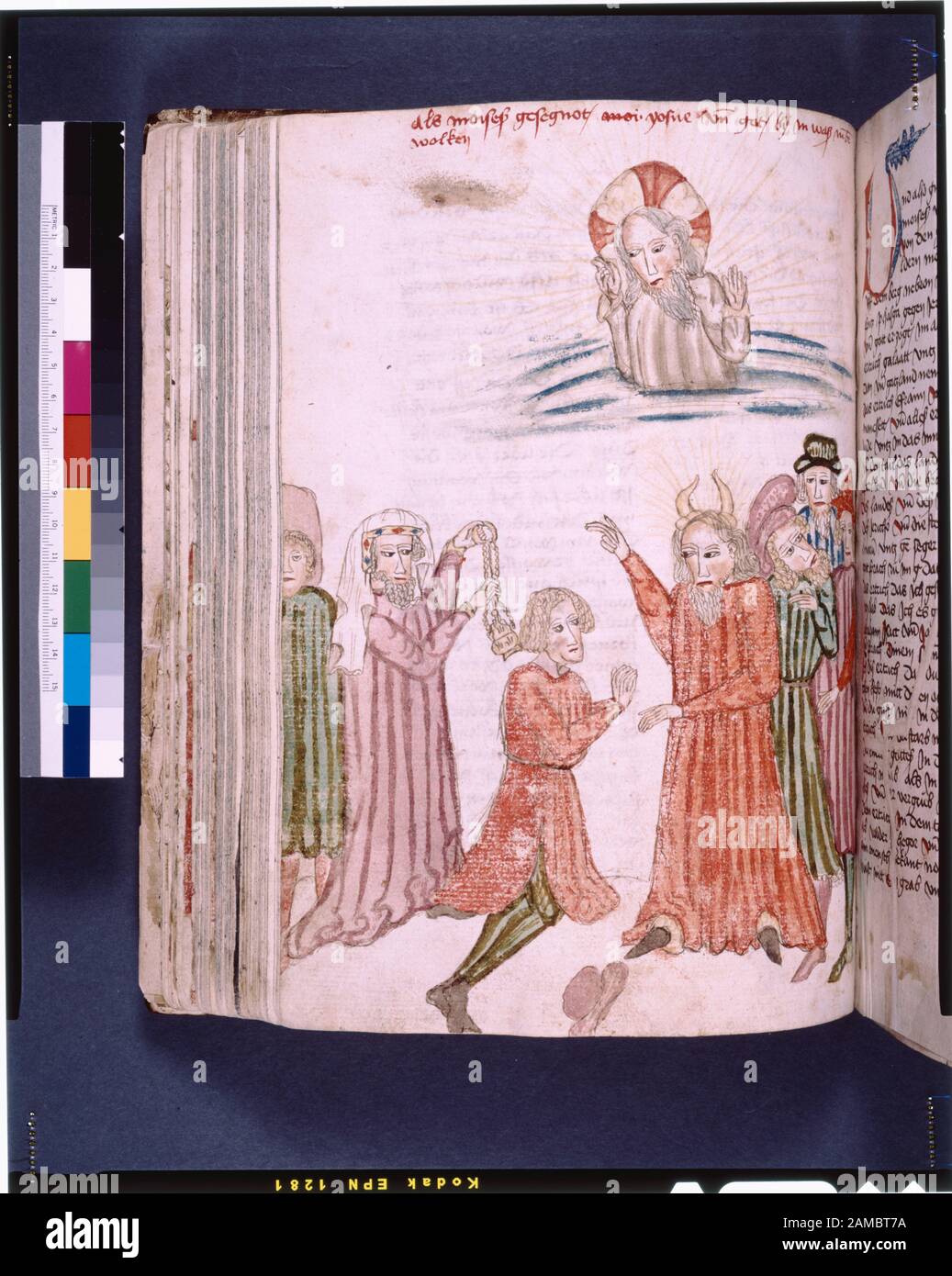 Moses seymour hi-res stock photography and images - Alamy