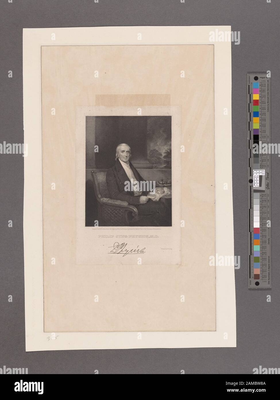 Dr benjamin rush hi-res stock photography and images - Alamy