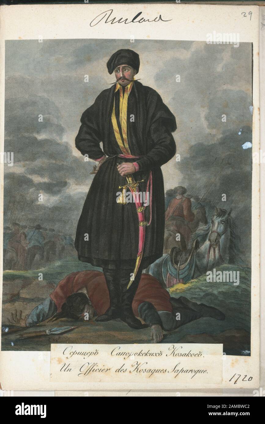 Russia, Russian Soldier, 1700-33 Russia, Russian Soldier, 1700-33 ...
