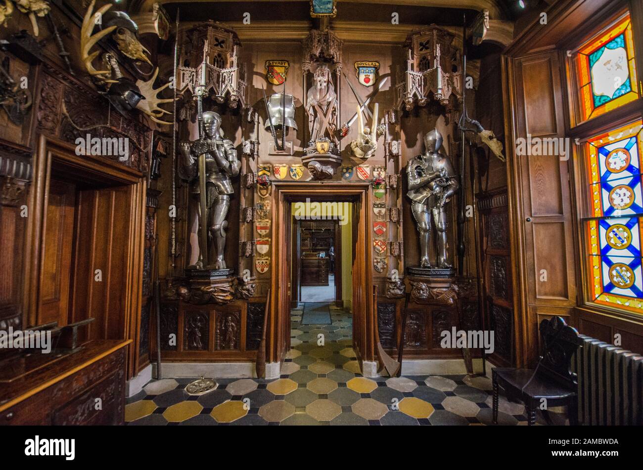 Sir walter scott hi-res stock photography and images - Alamy