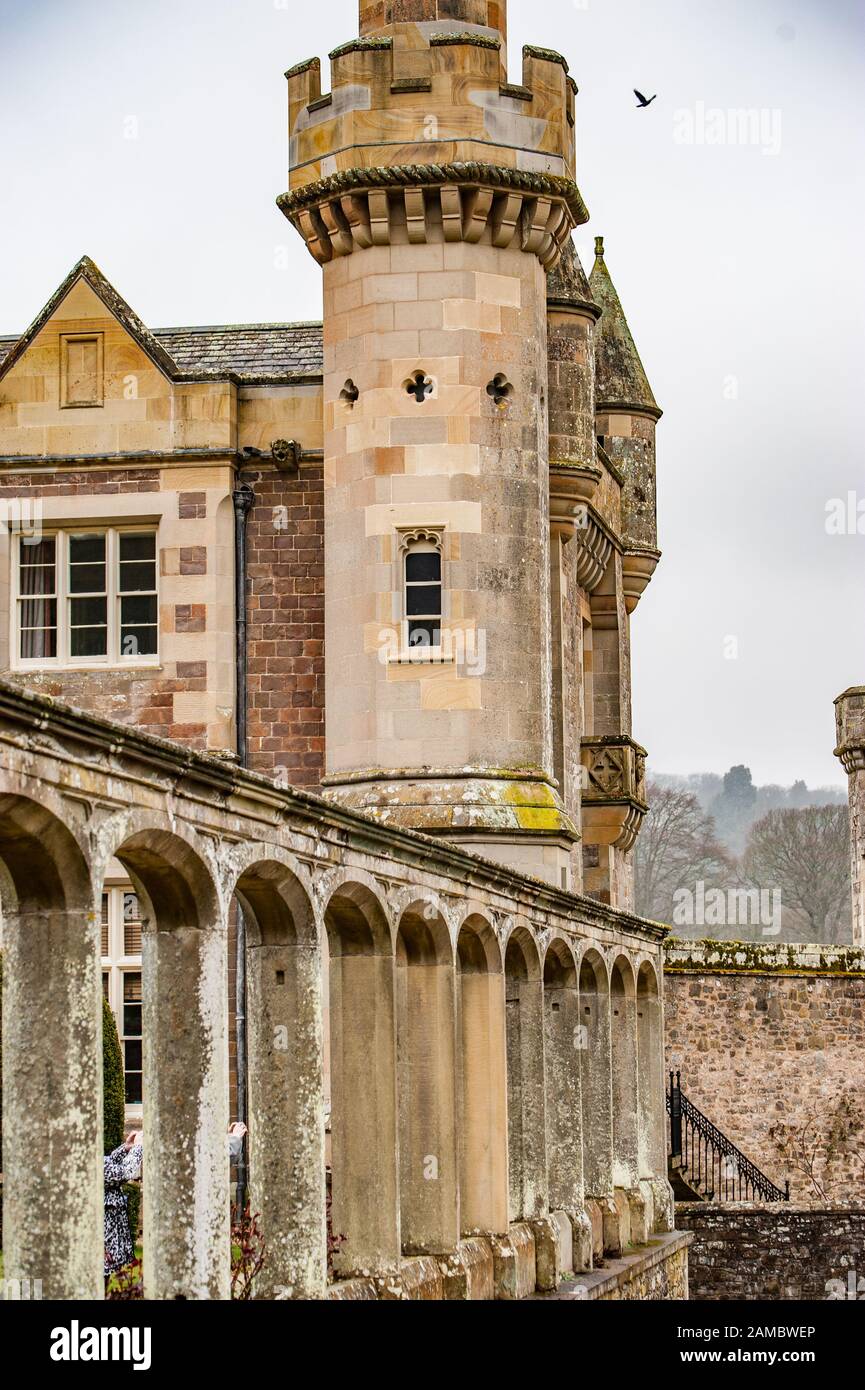 Abbotsford hi-res stock photography and images - Alamy