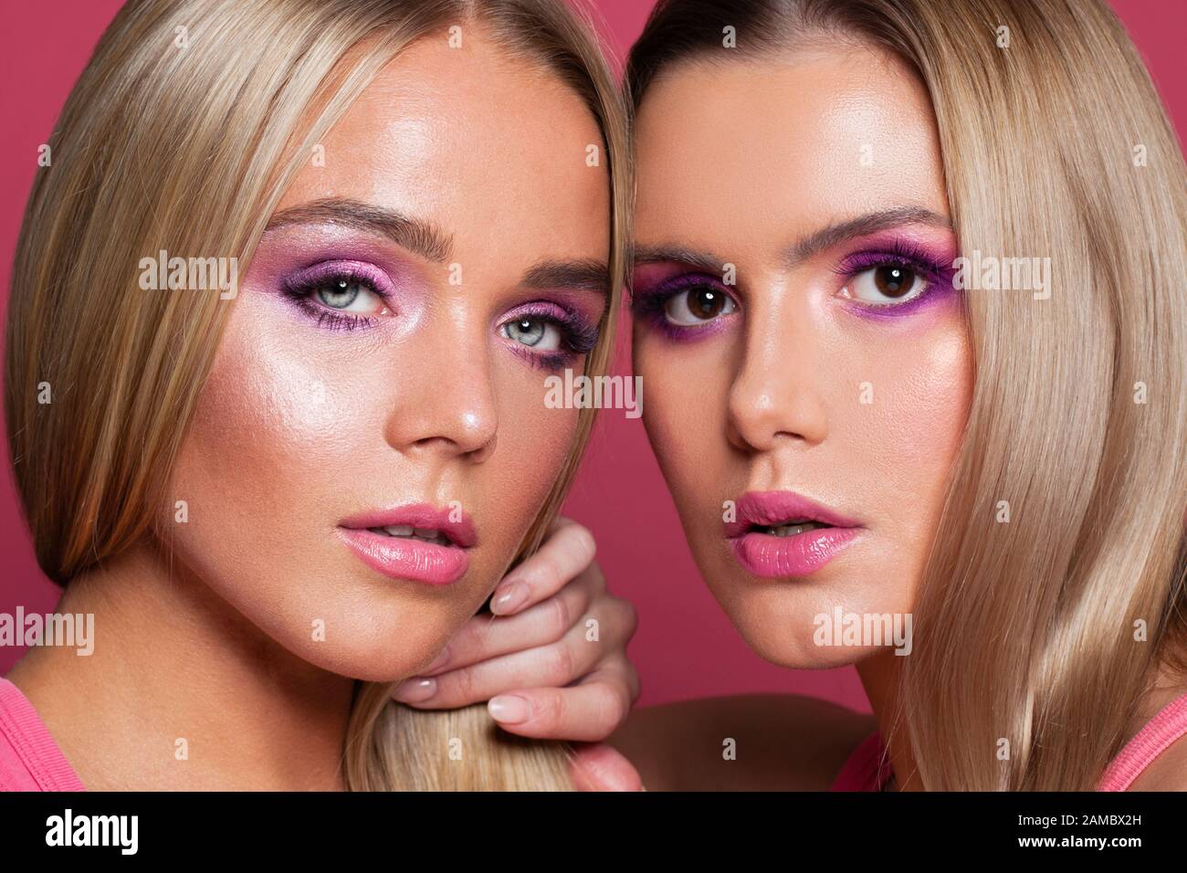 Women models hi-res stock photography and images - Alamy