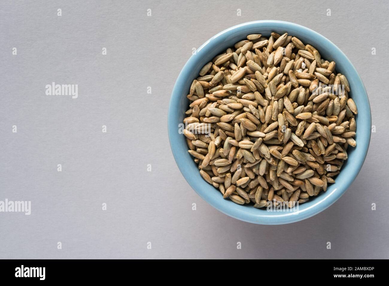 Rye berries hi-res stock photography and images - Alamy