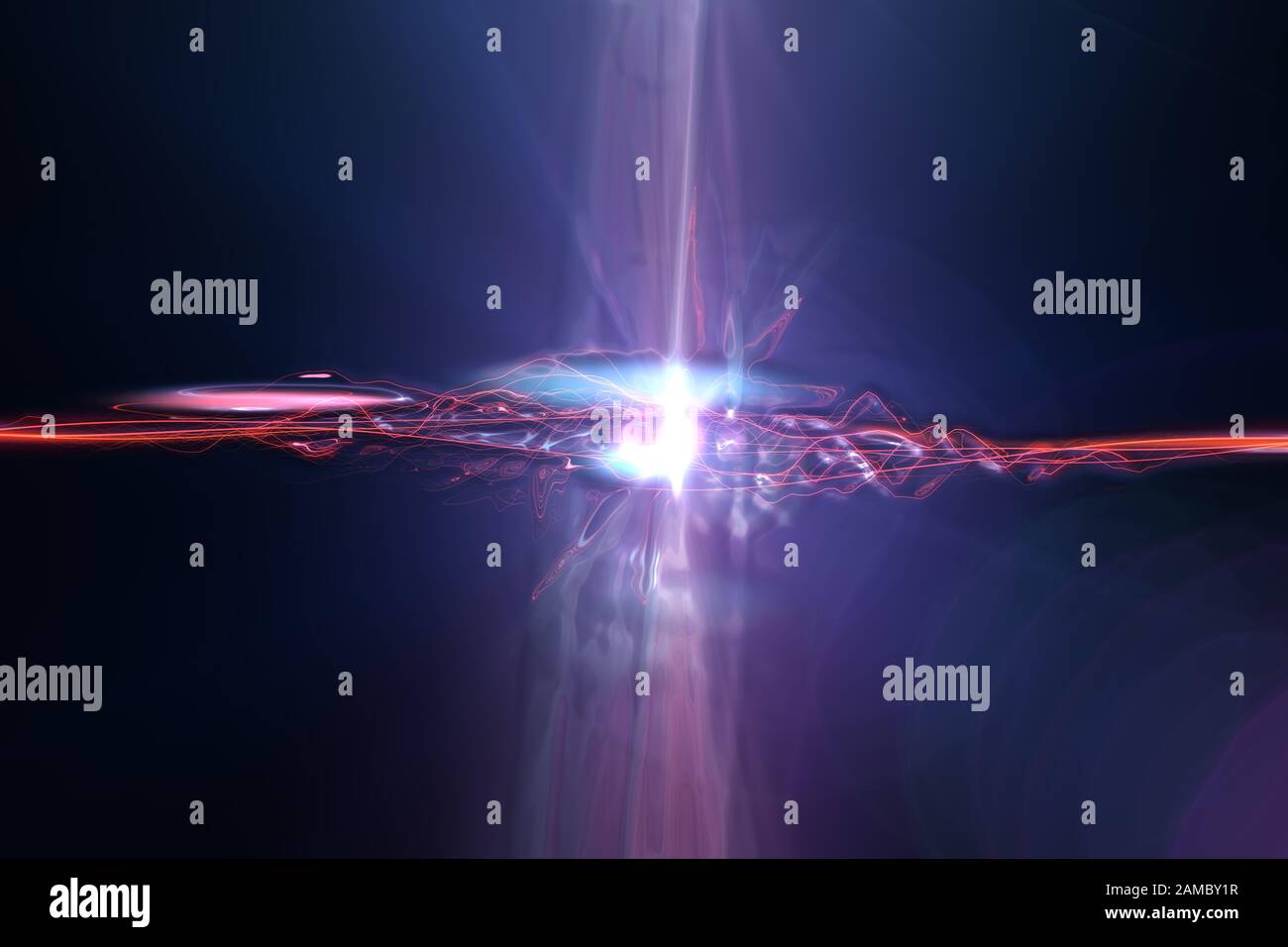 abstract electric energy background Stock Photo - Alamy