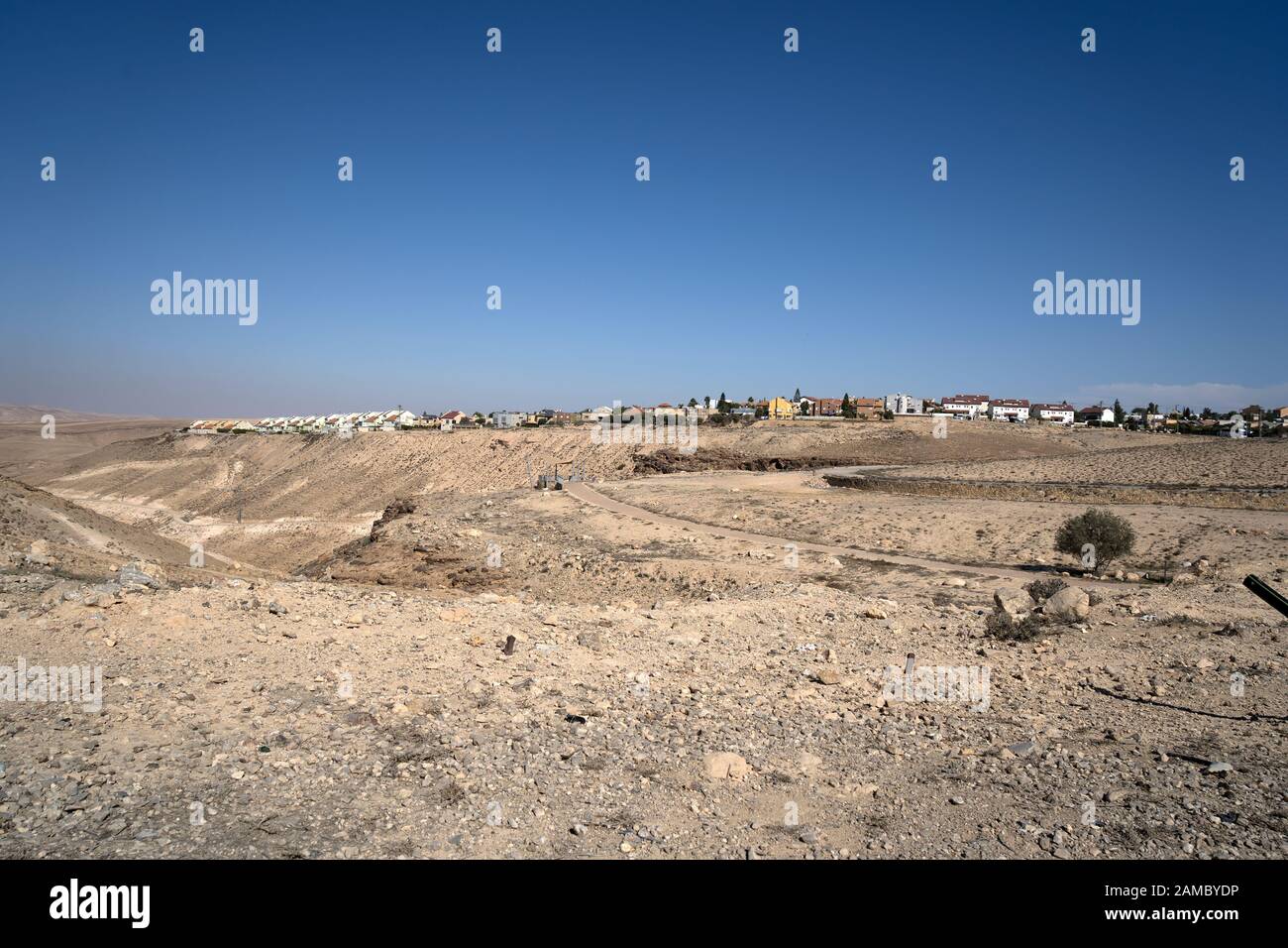 Israel mountain plateau negev hi-res stock photography and images - Alamy