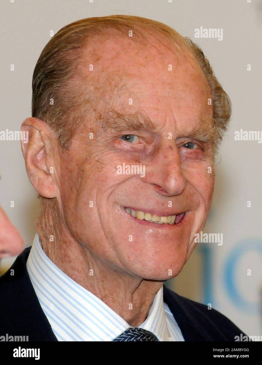 The Queen and The Duke of Edinburgh attend the opening of Paragon House ...